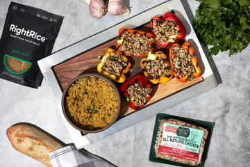 Recipes – Mighty Spark Food