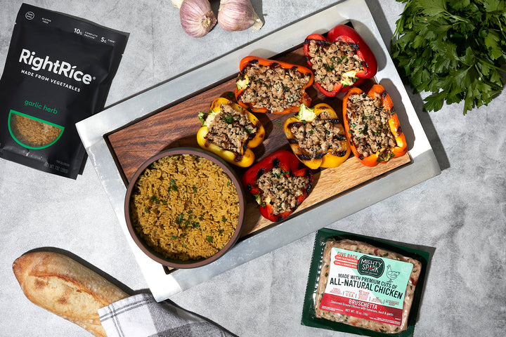 Recipes – Mighty Spark Food