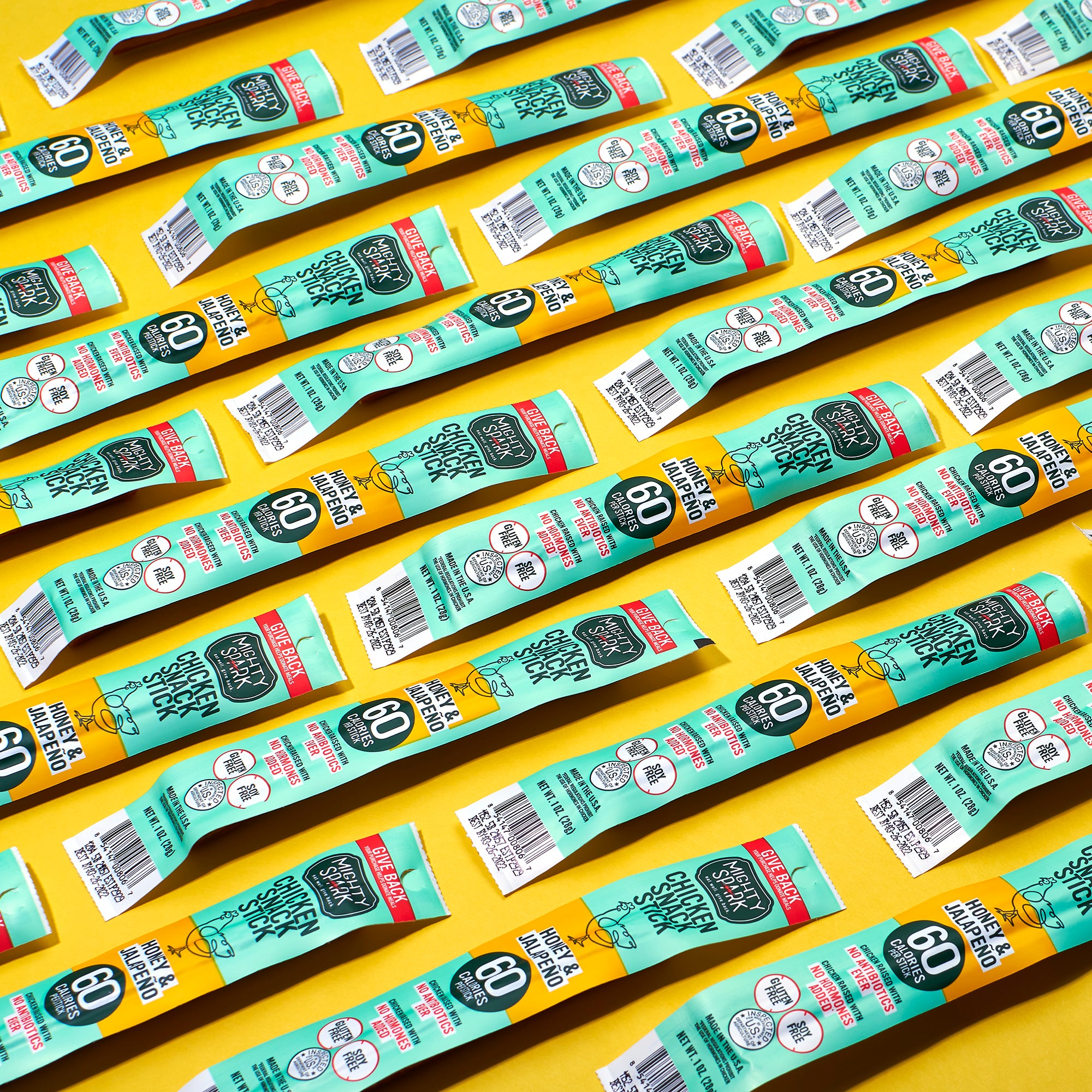 MIGHTY SPARK CARVES SPACE FOR CHICKEN-BASED SNACKS AND ENTREES – Mighty ...