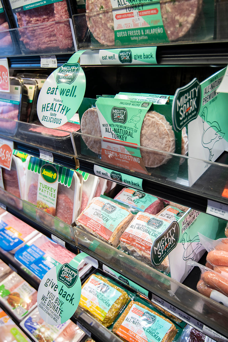 Mighty Spark Expands to Thousands of Store Locations Nationwide ...