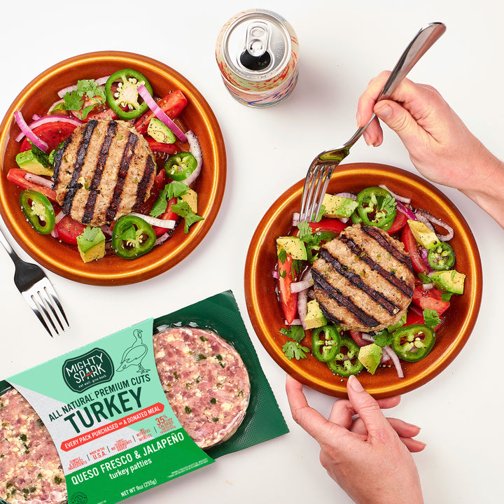 Recipes – Page 2 – Mighty Spark Food