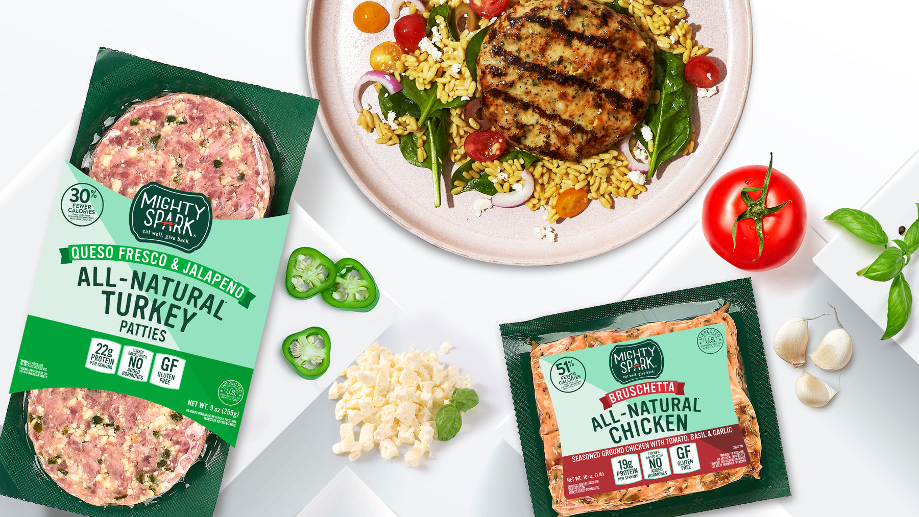 STORE LOCATOR | Mighty Spark Food