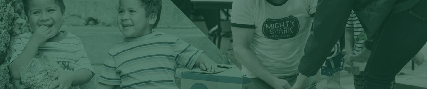 ABOUT US – Mighty Spark Food